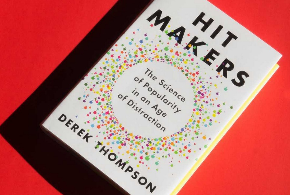 18 Ideas About How To Create A Hit From The Book "Hit Makers" - For The ...