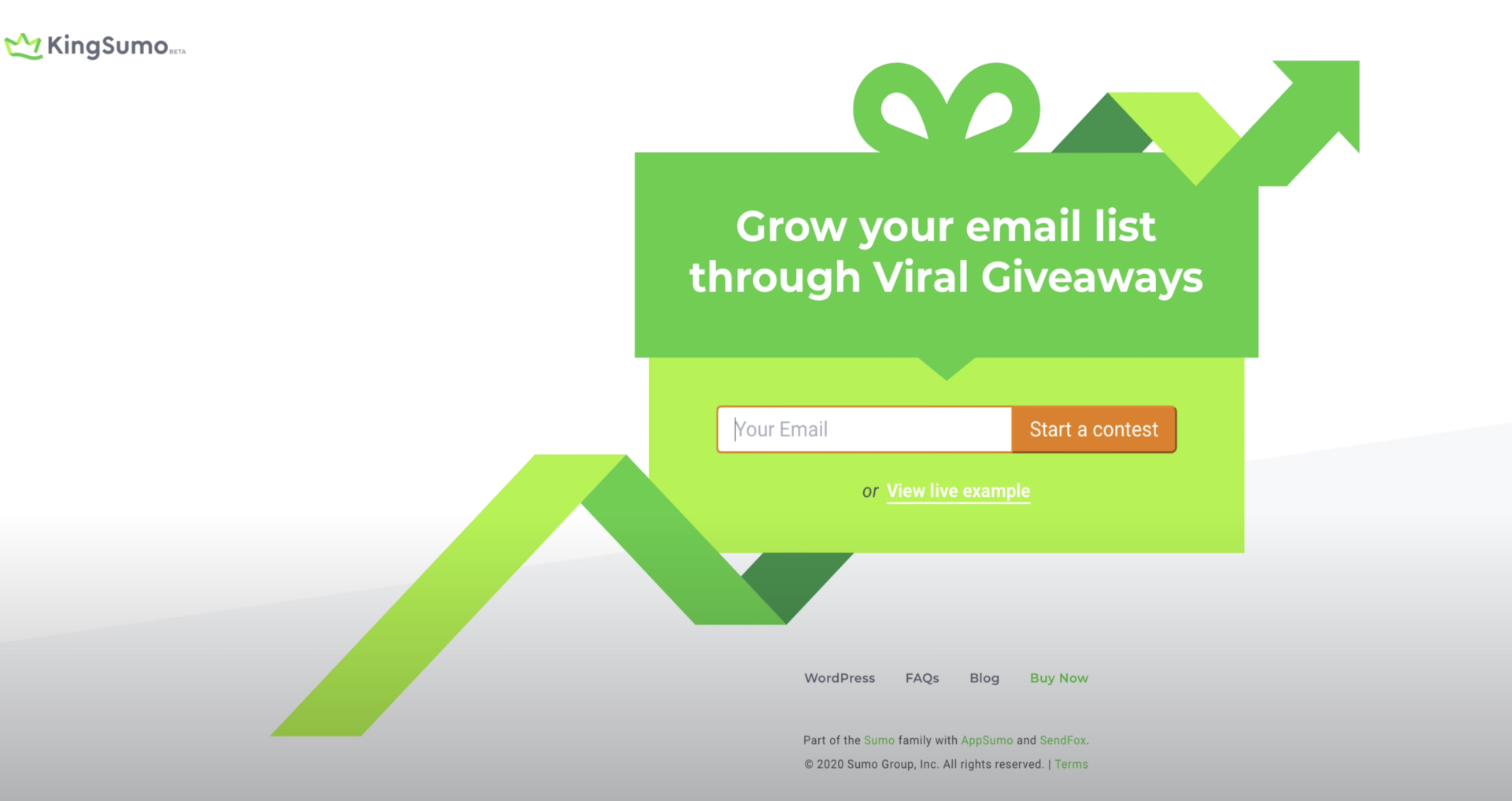 How To Use A Giveaway To Grow Your Audience - For The Interested