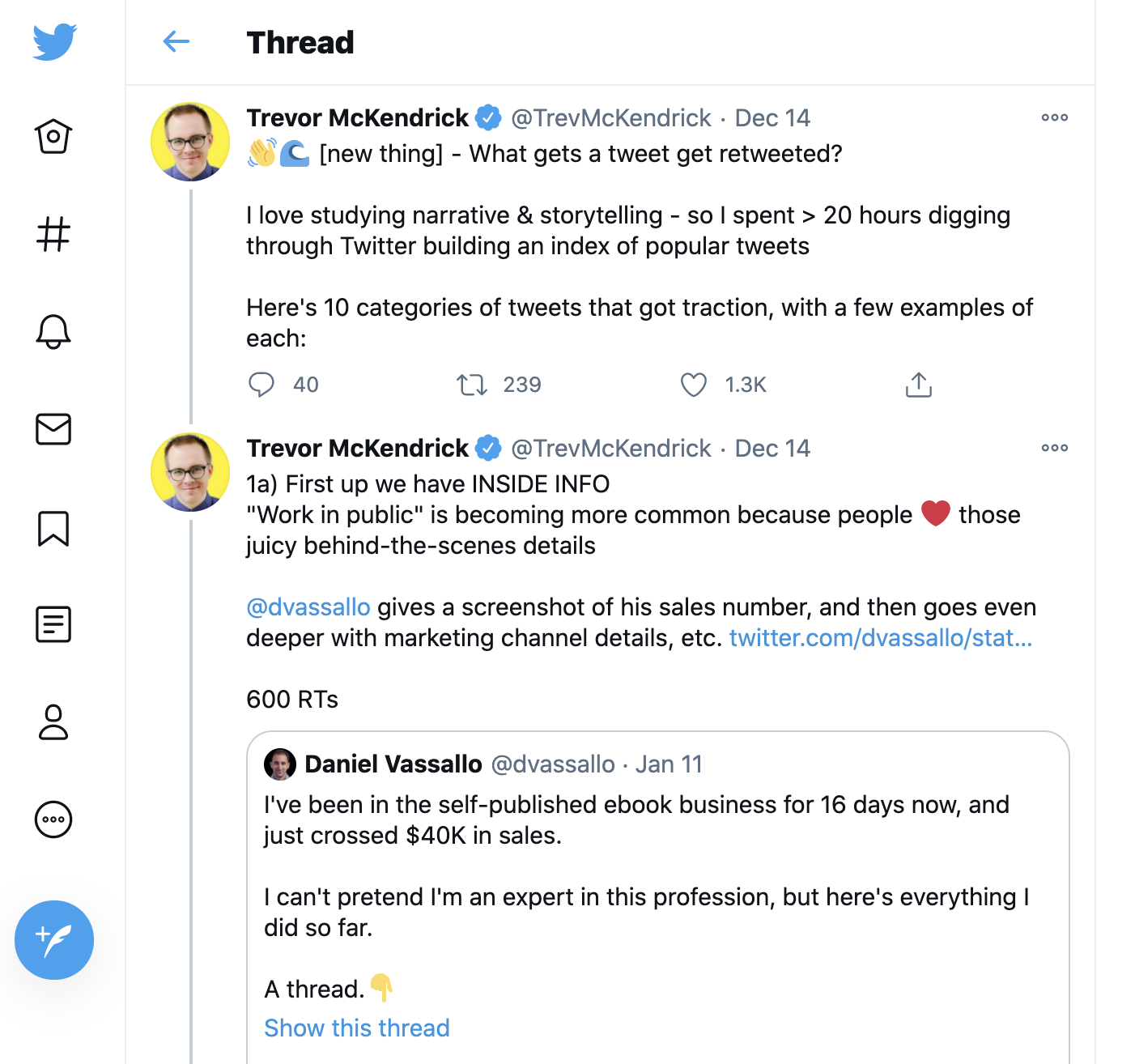 10 Types Of Tweets That Get Lots Of Retweets - For The Interested