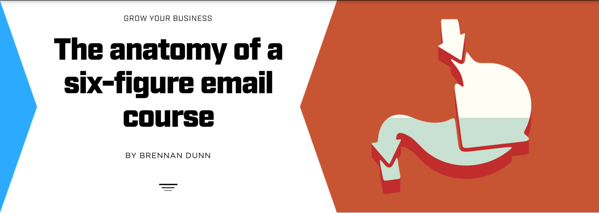 How To Create A Six-Figure Email Course - For The Interested