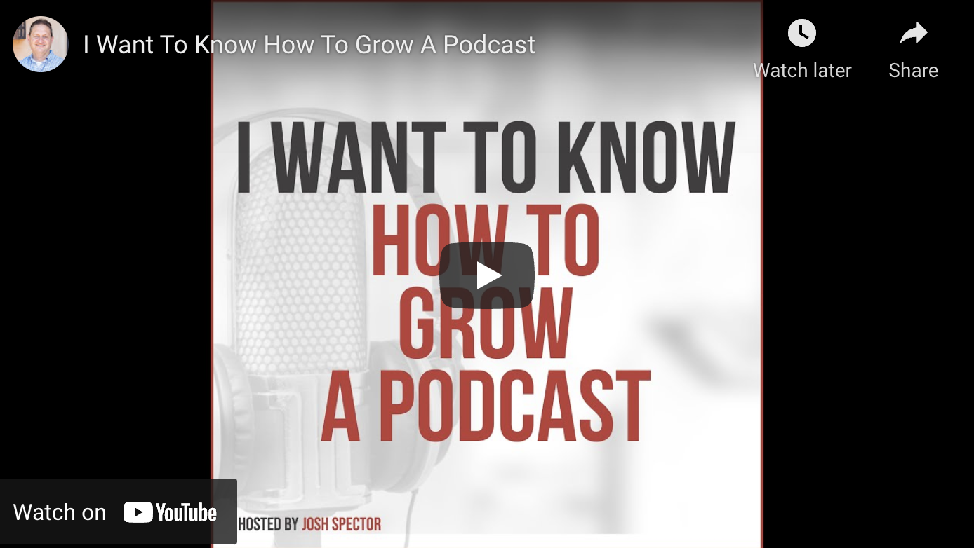 How To Grow Your Podcast, Market Your Course, And What I’ve Learned ...