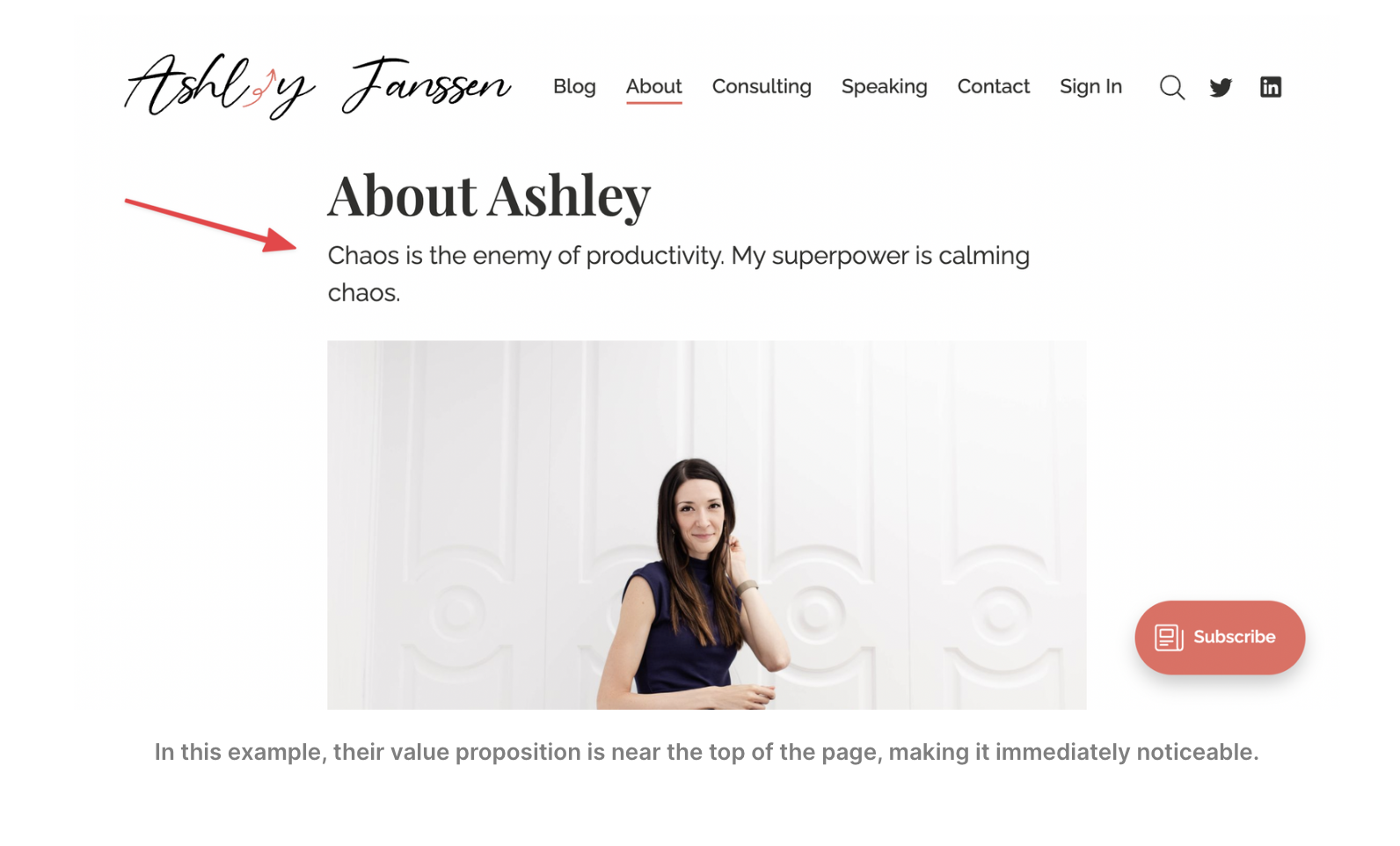 How To Write A Powerful About Page In 4 Steps - For The Interested