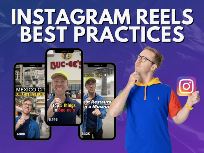 Instagram Reels Best Practices (From An Instagram Insider) - For The ...