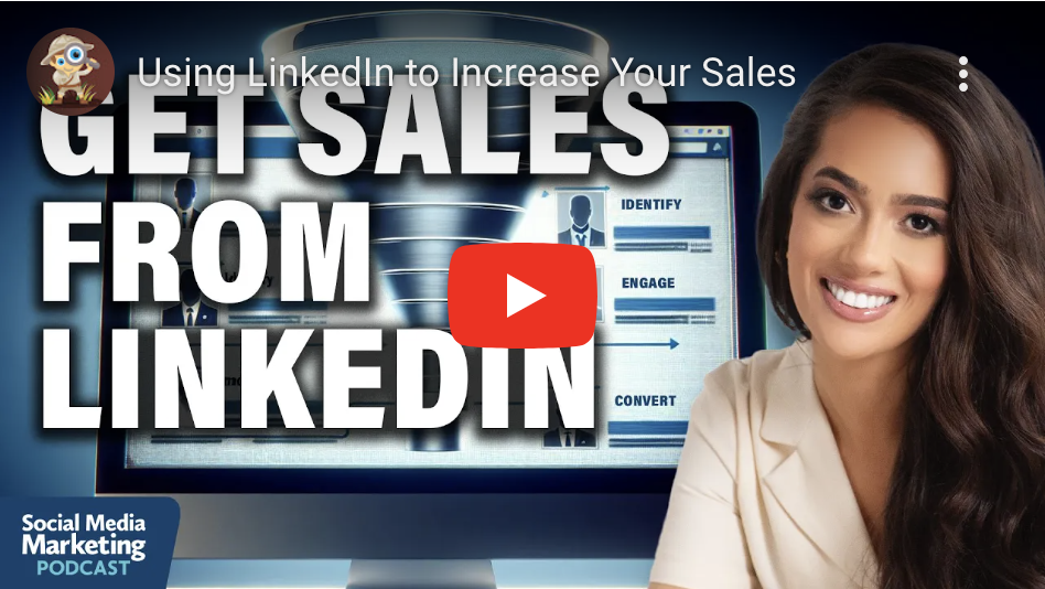 How To Use Linkedin To Increase Sales For The Interested