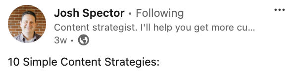 10 Simple Content Strategies To Help You Figure Out What To Publish ...