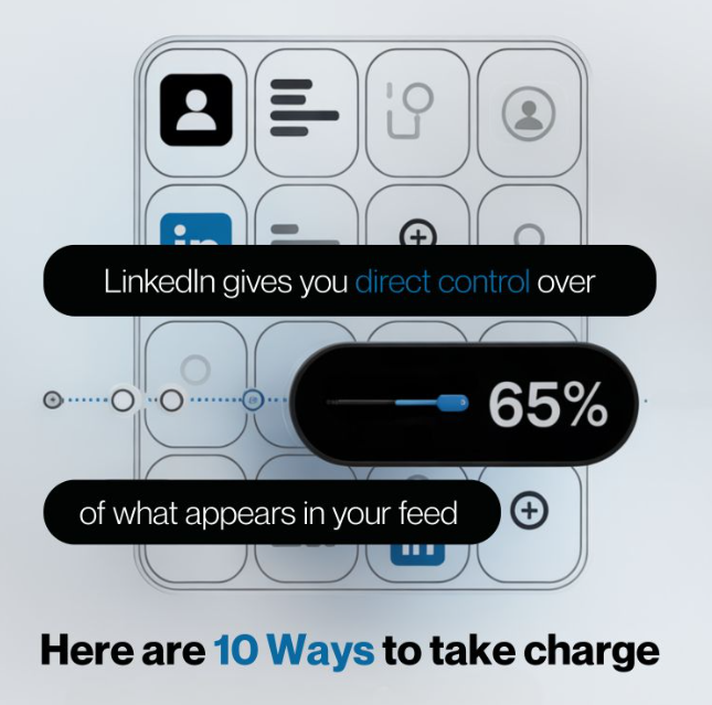 How To Build Your Own Linkedin Algorithm For The Interested