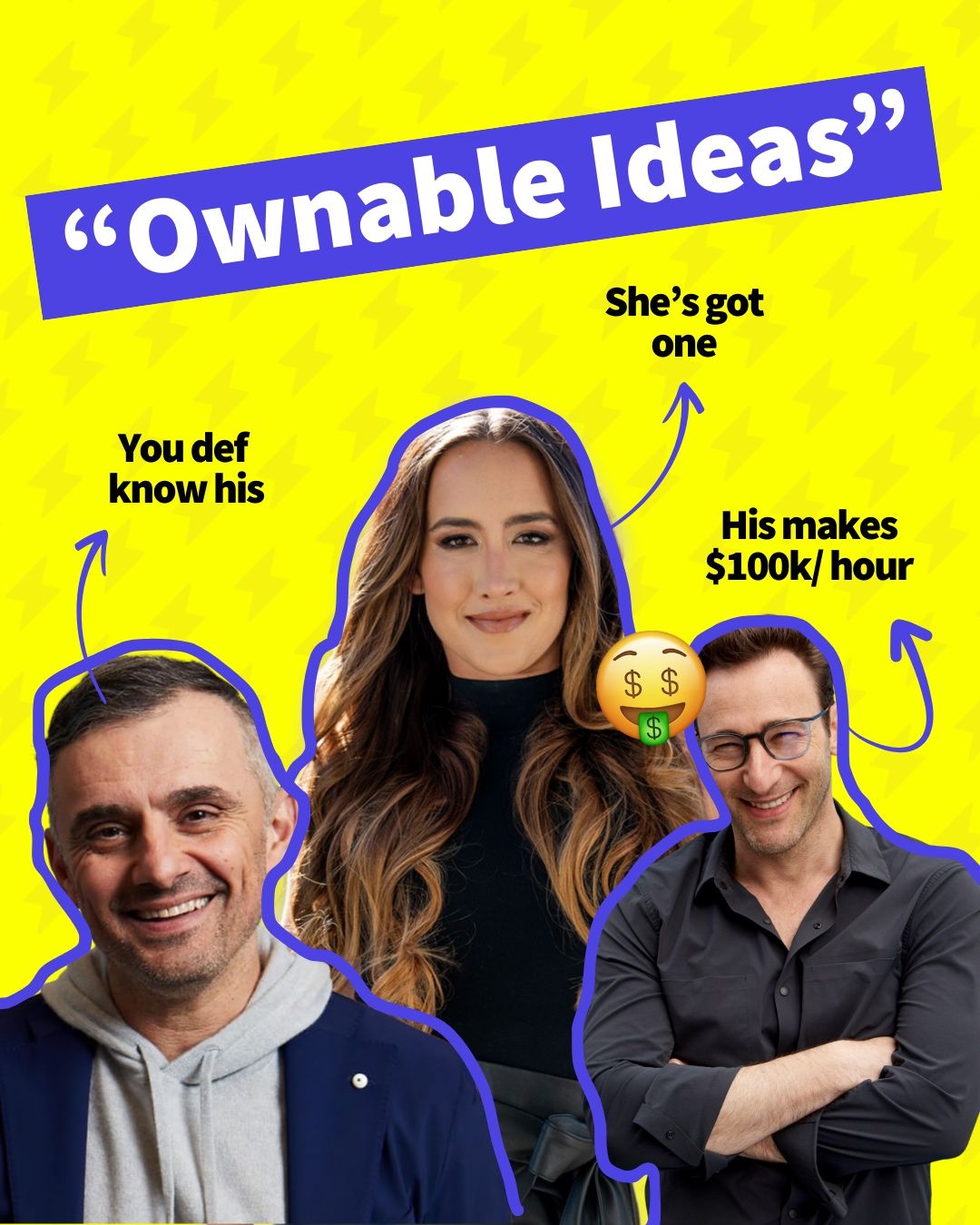 How To Create And Leverage An “Ownable Idea” - For The Interested